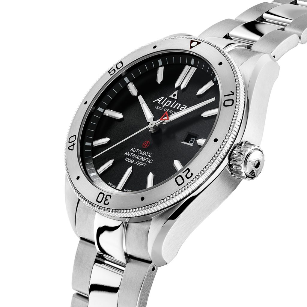 Alpina Alpiner4 Automatic Men’s Watch AL-525BS5AQ6B – Tempus Boutique