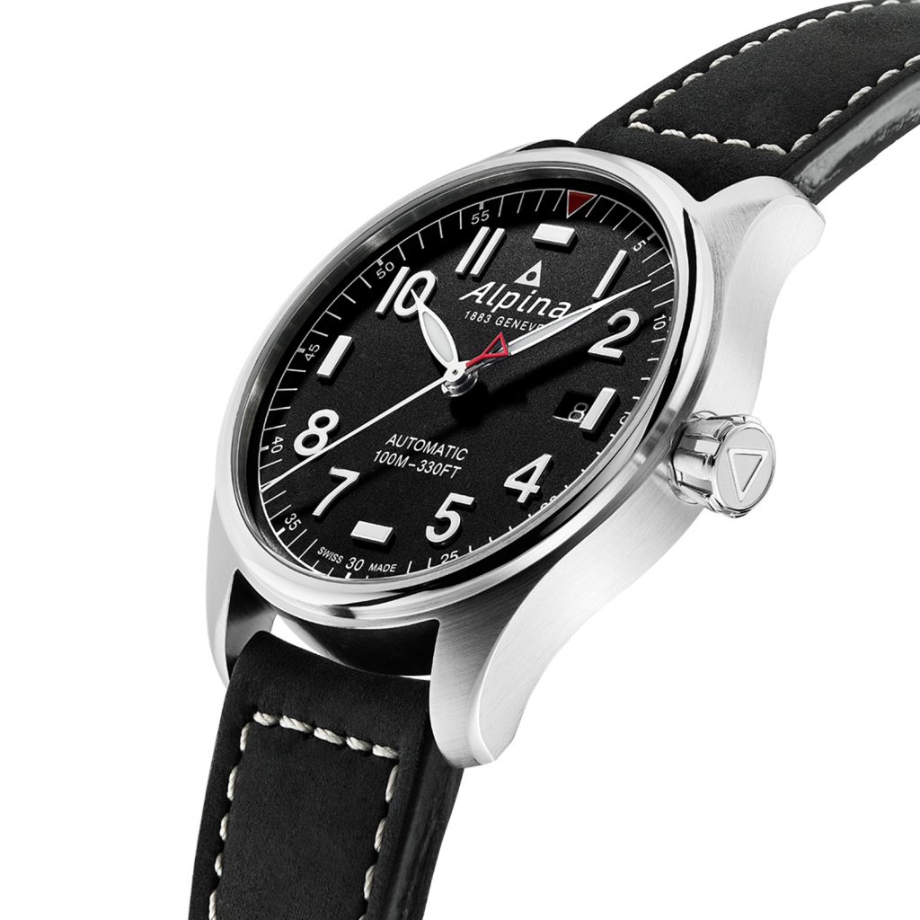 Alpina Startimer Pilot Automatic Men’s Watch AL-525NN4S6 – Tempus Boutique