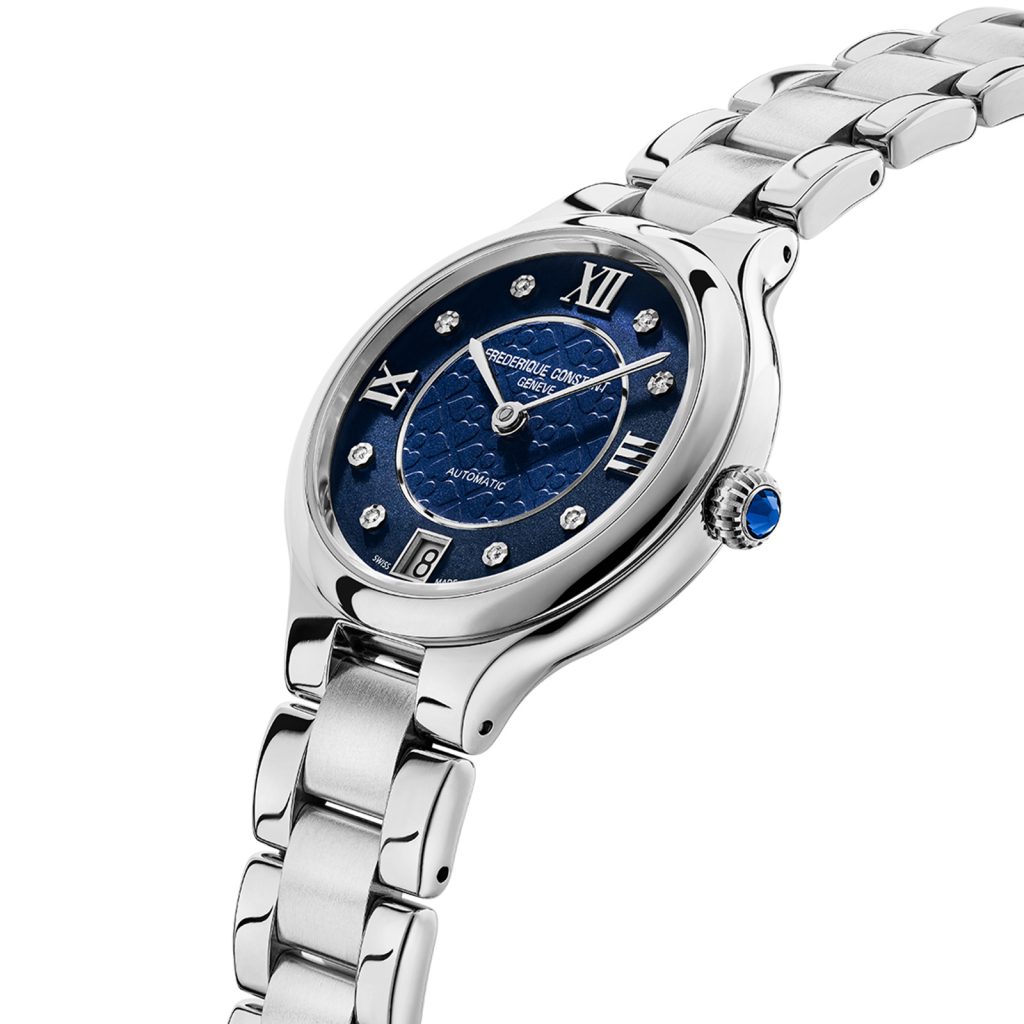 Frederique Constant Classics Delight Automatic Ladies Watch FC ...